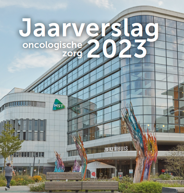 Jaarverslag oncologische zorg 2023 - Medisch Spectrum Twente